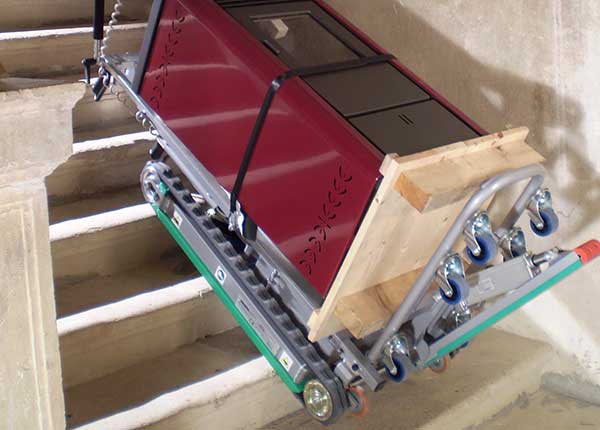 The Skipper Stair climber | One Stop Handling : One Stop Handling